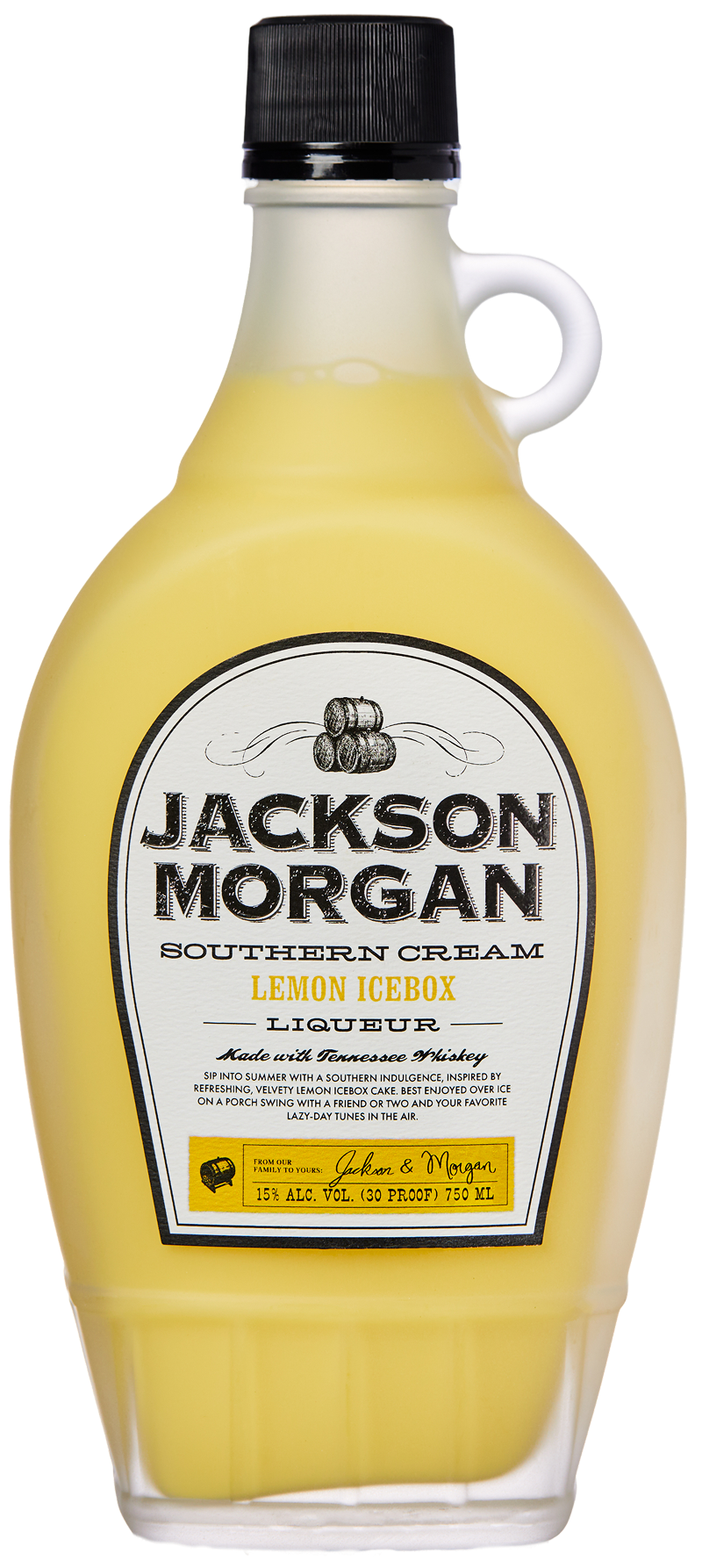 Lemon Icebox – Jackson Morgan Southern