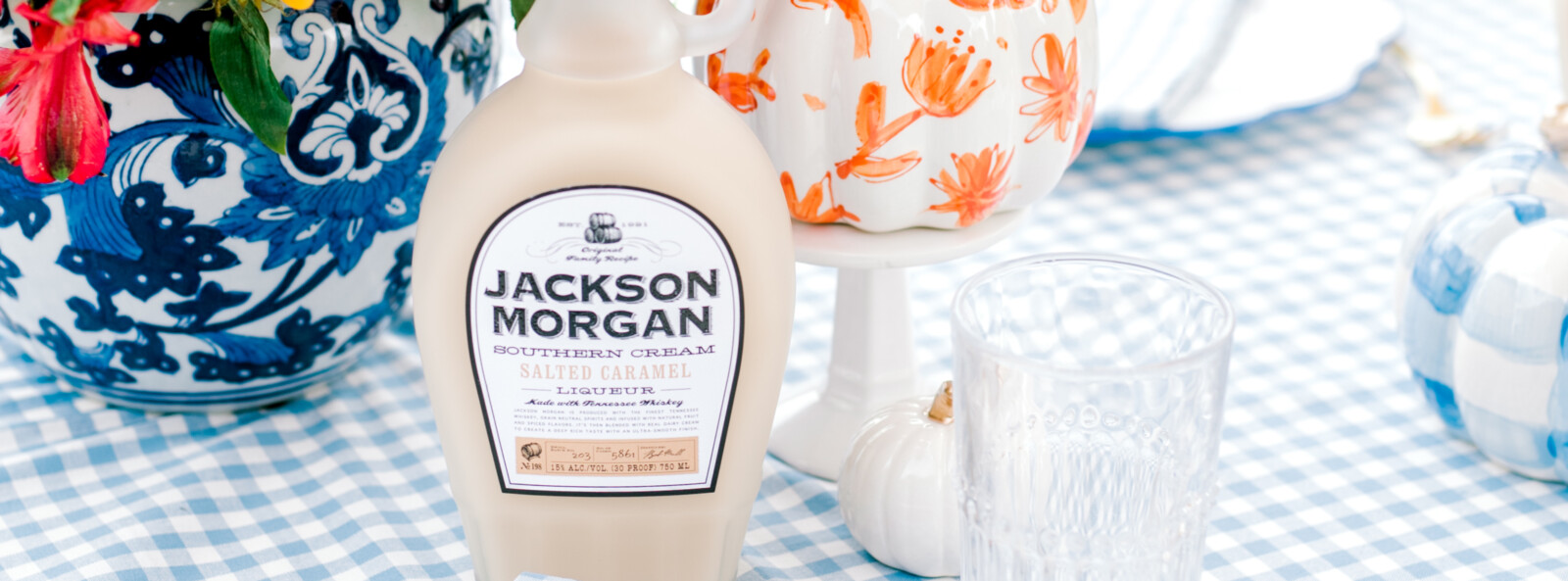 Tailgate Iced Coffee Bar | Jackson Morgan Southern