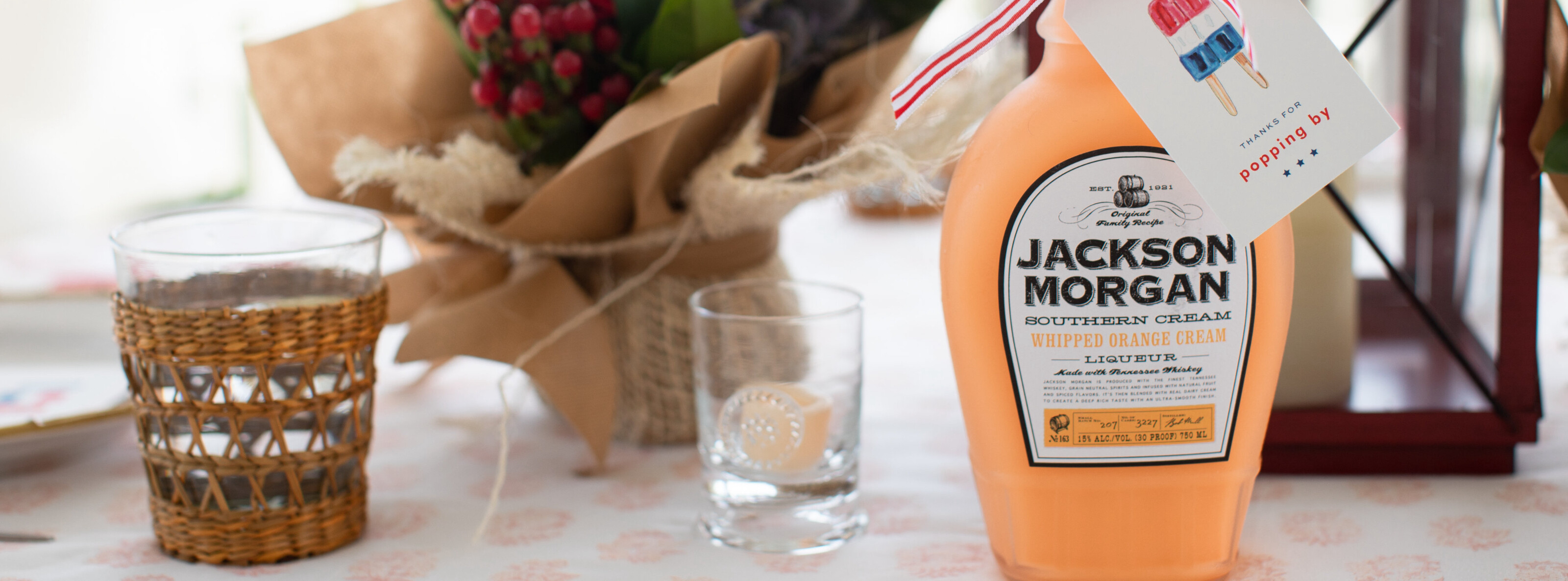 Whipped Orange Cream – Jackson Morgan Southern