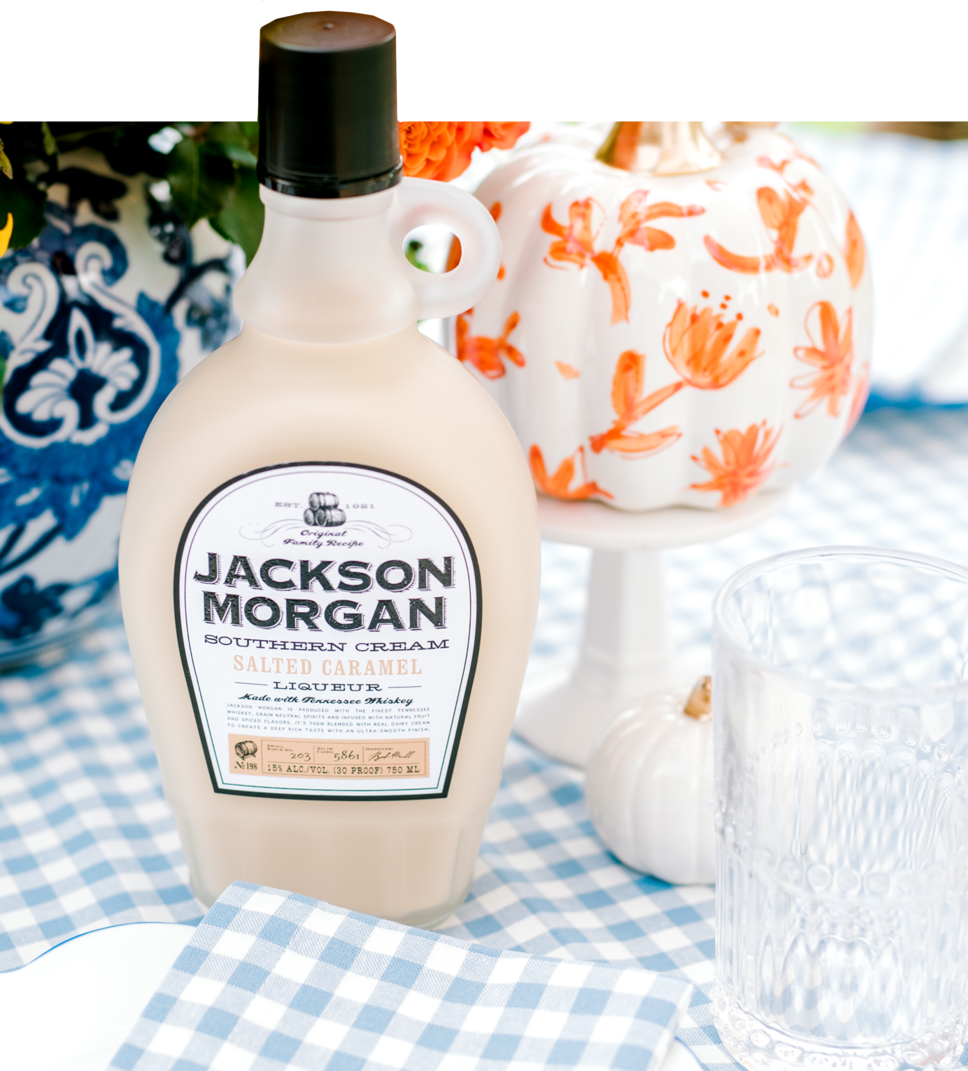 Flavors | Jackson Morgan Southern