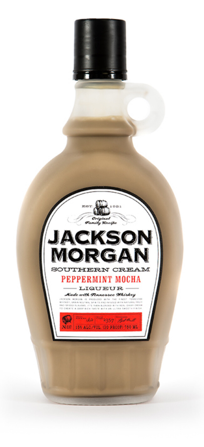 Jackson Morgan Southern Cream