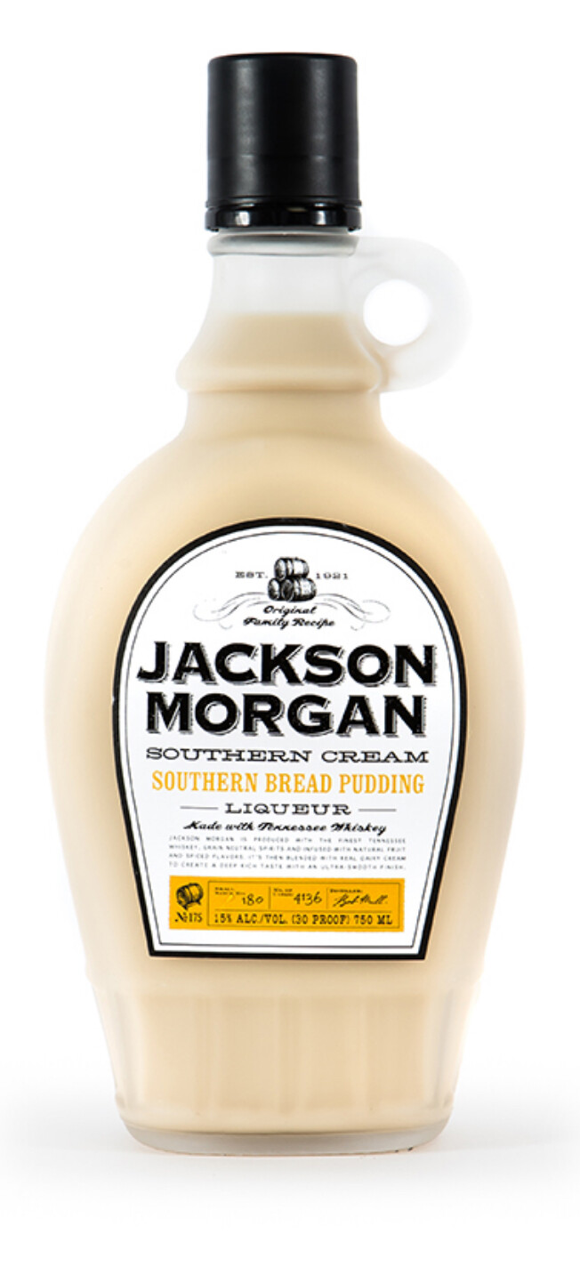 Jackson Morgan Southern Cream