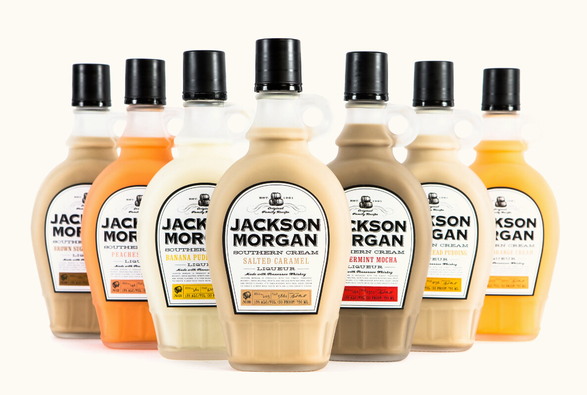 Flavors | Jackson Morgan Southern