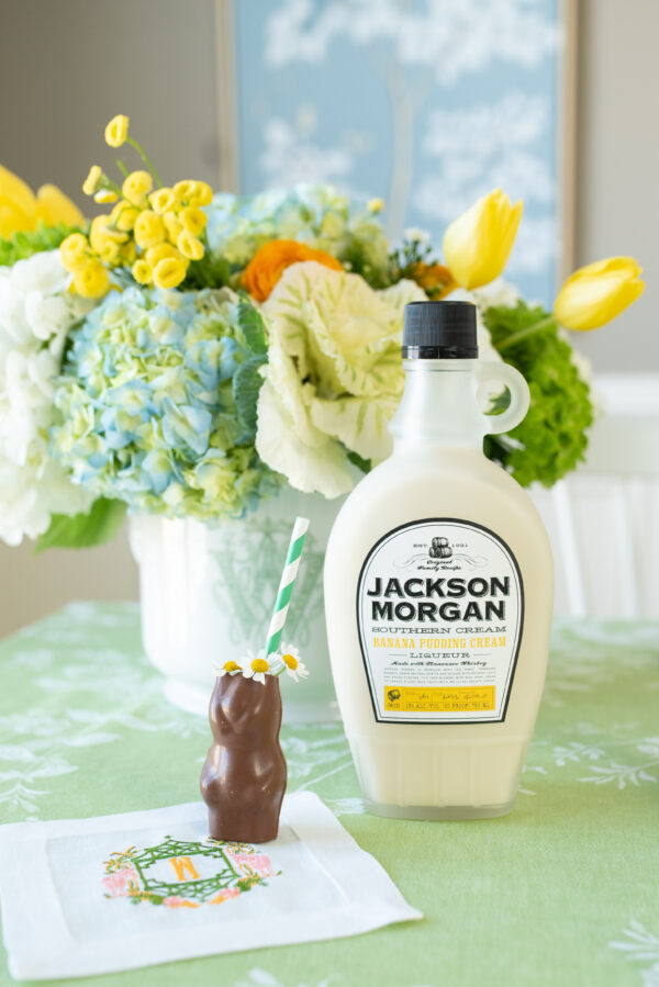 Jackson Morgan Southern Cream