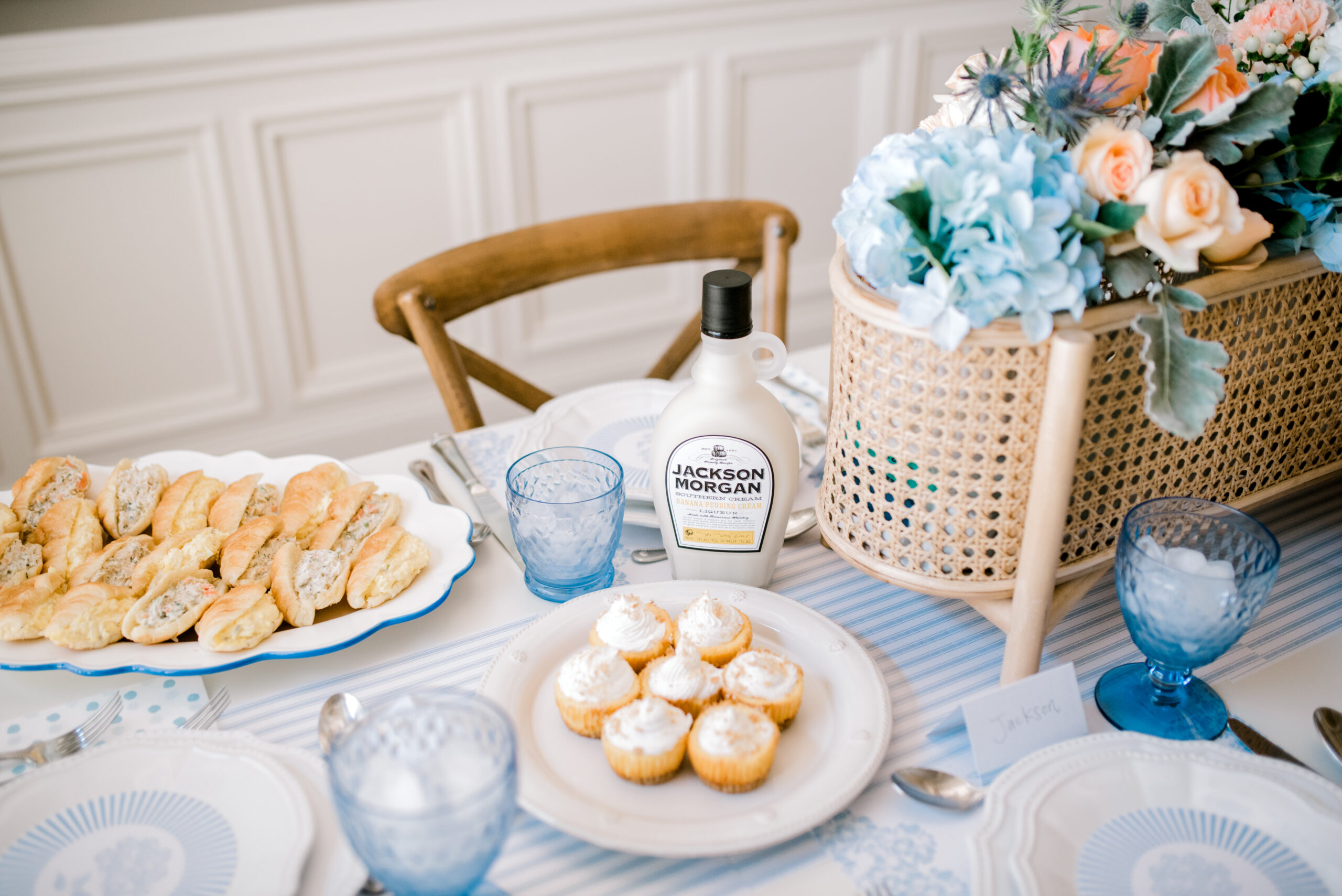 Whipped Orange Milkshake Recipe – Jackson Morgan Southern