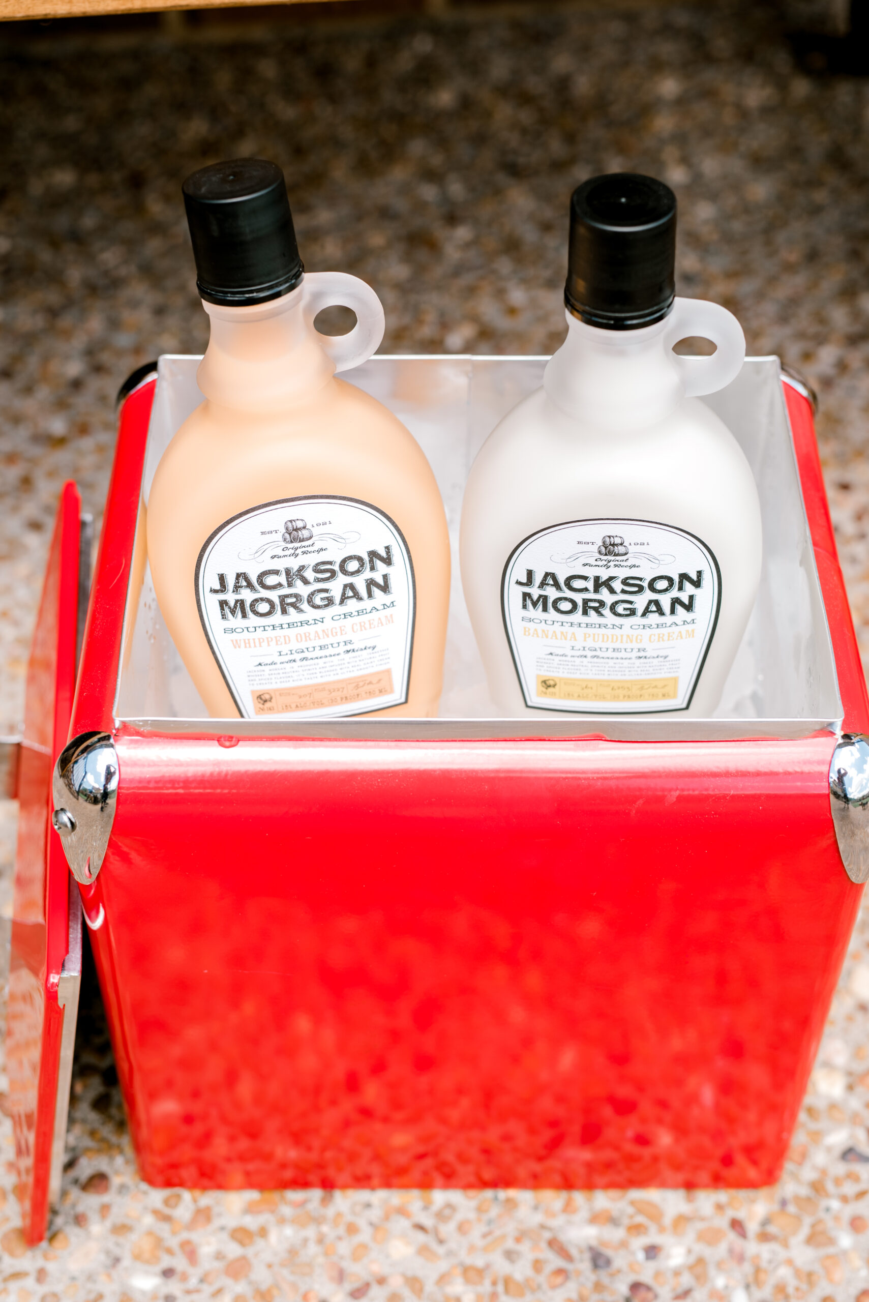 Jackson Morgan Southern Cream