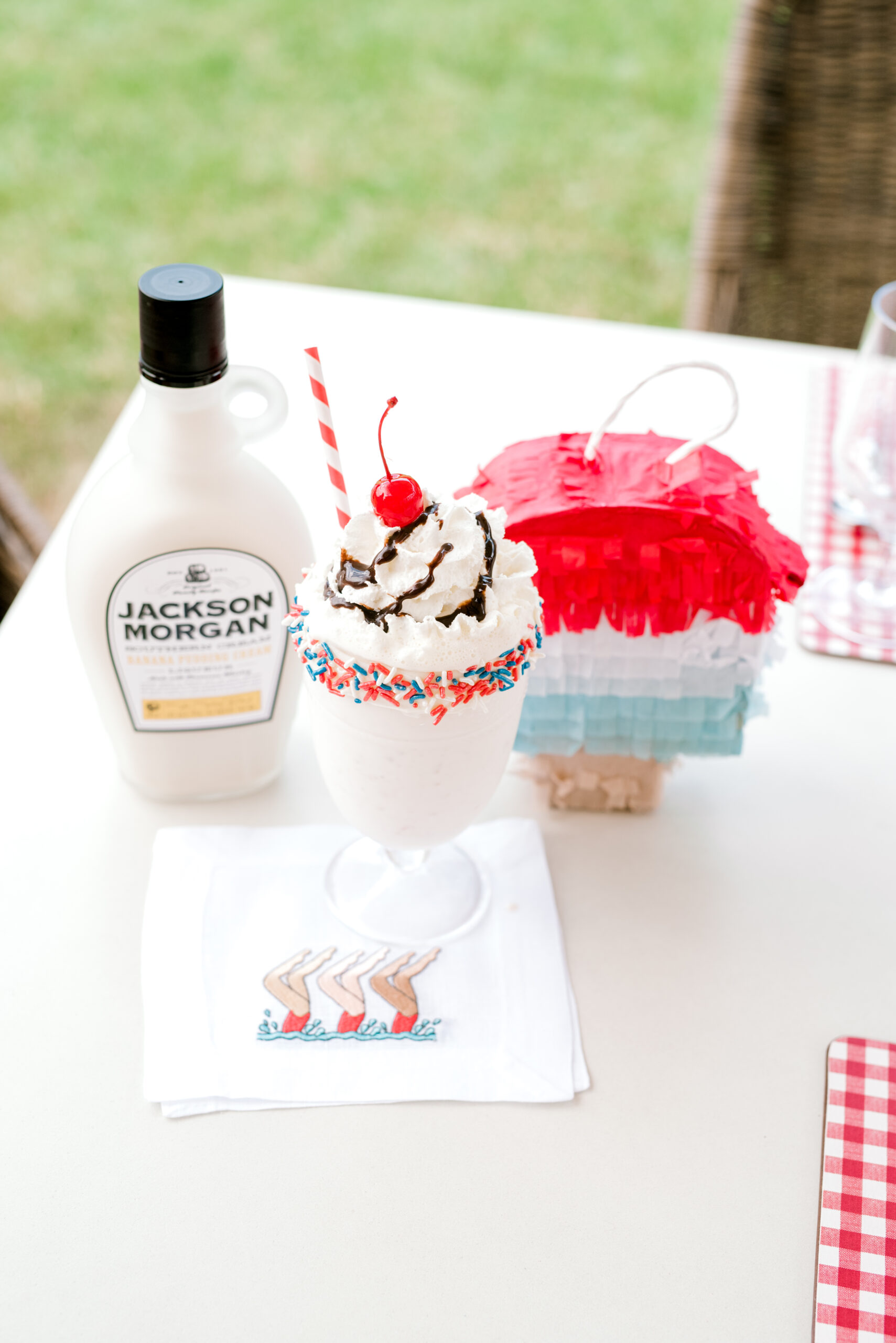 Jackson Morgan Southern Cream