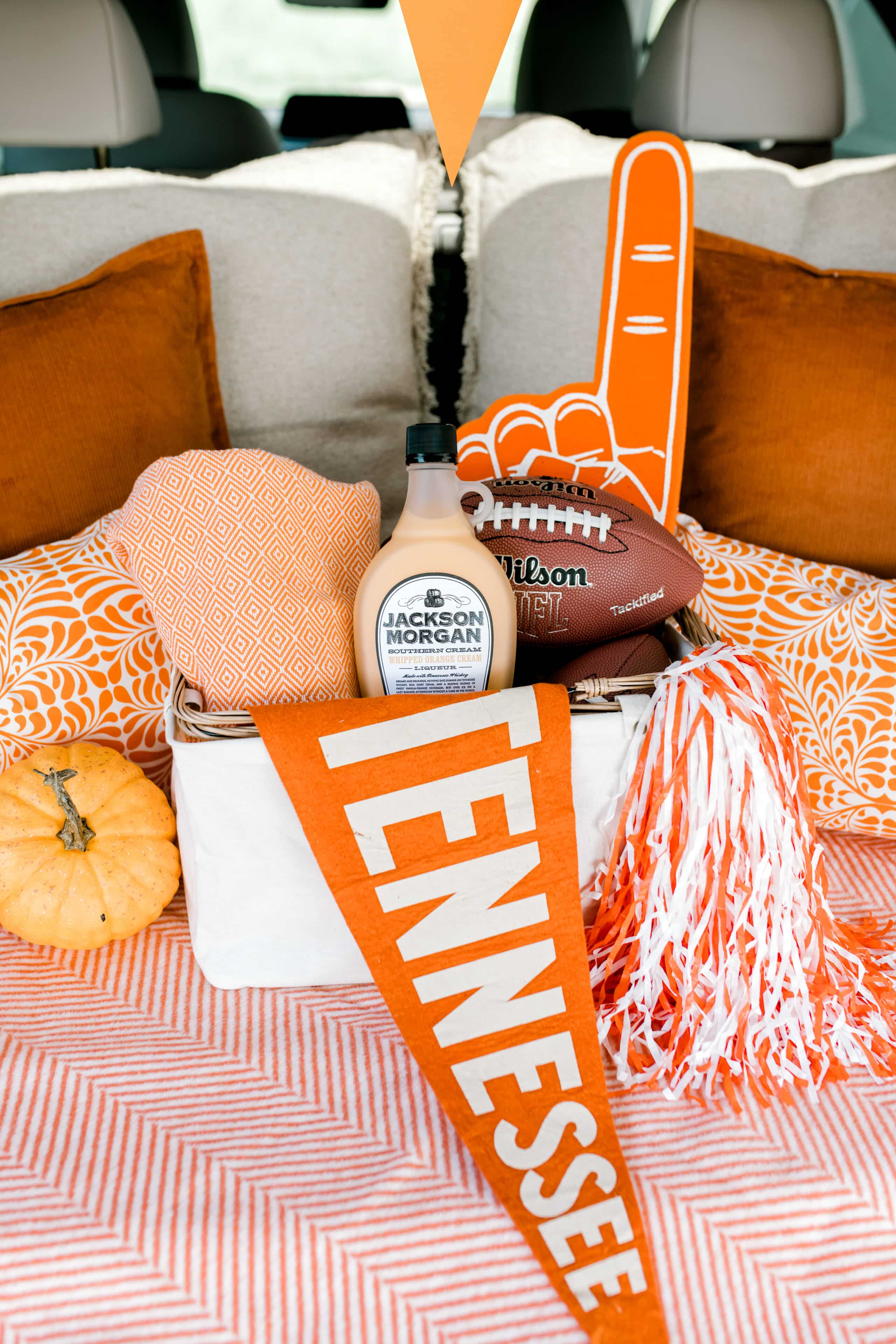 Jackson Morgan Southern Cream