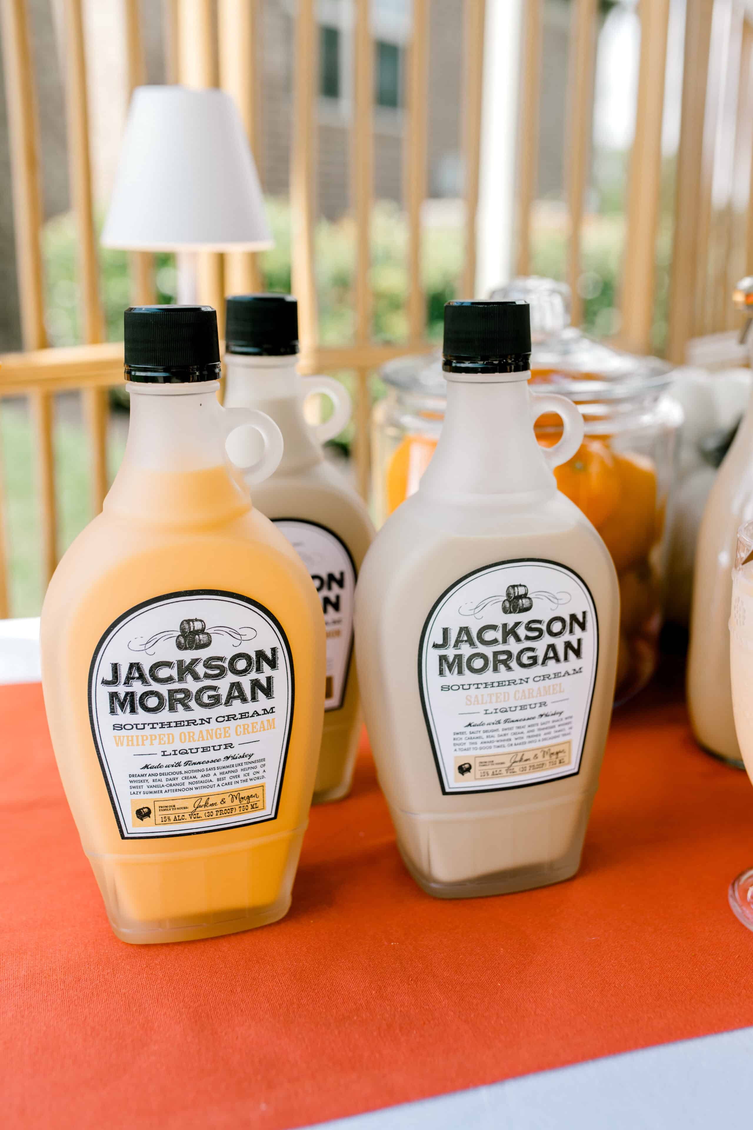 Tailgate Iced Coffee Bar | Jackson Morgan Southern