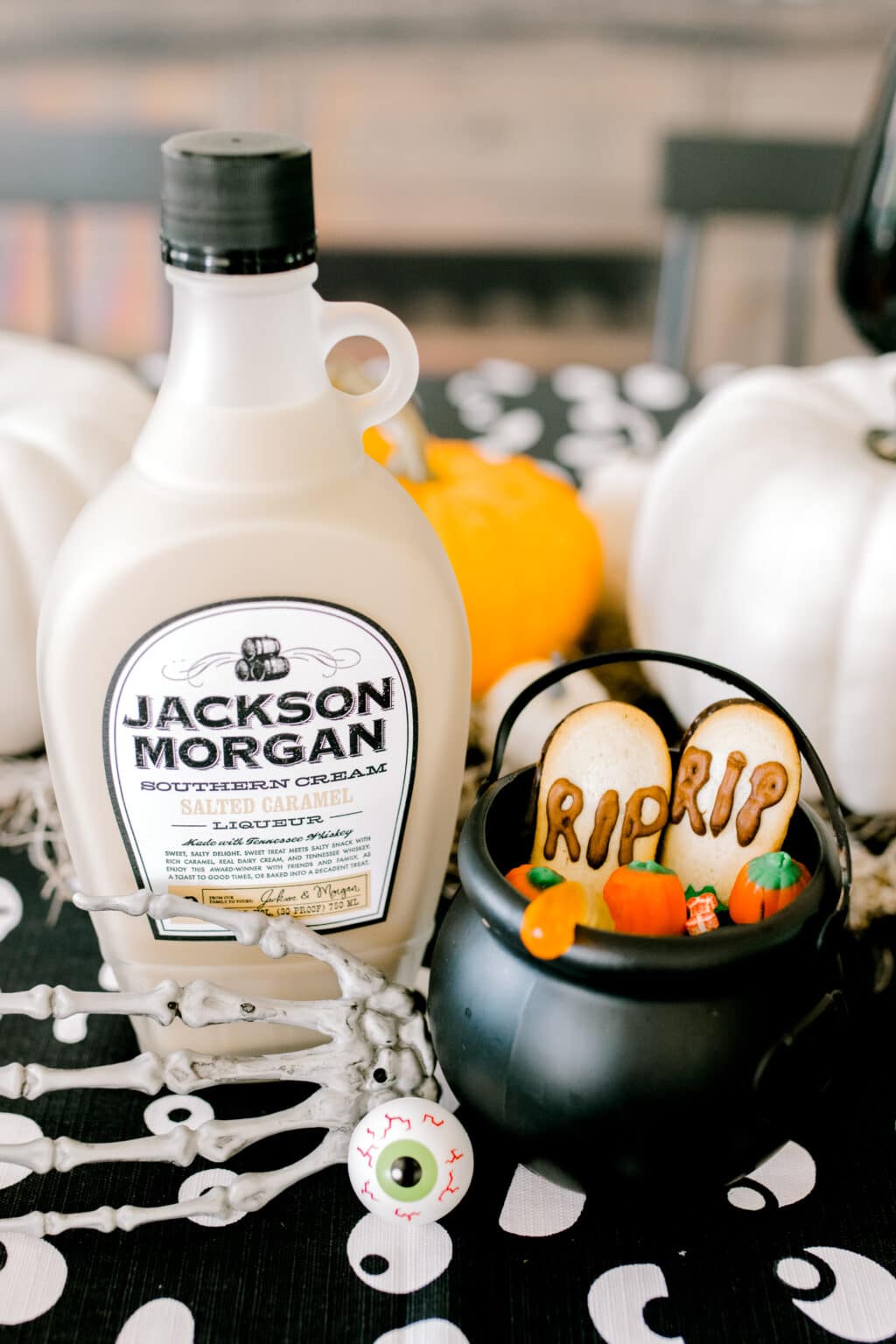 Jackson Morgan Southern Cream
