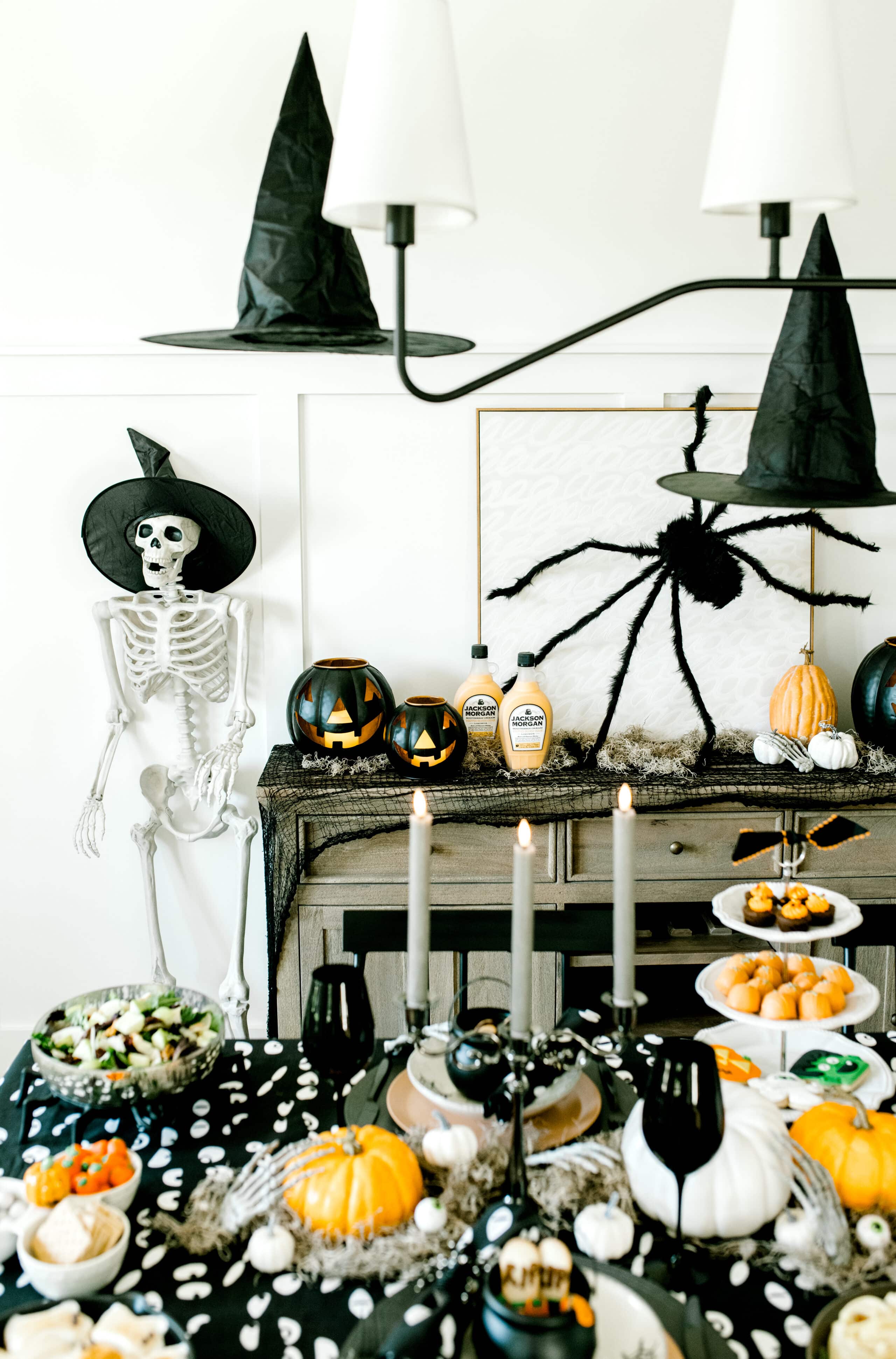 Jackson Morgan Southern Cream