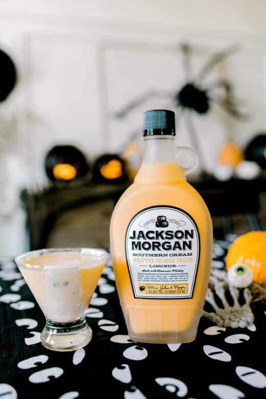 Ghost Martini – Jackson Morgan Southern