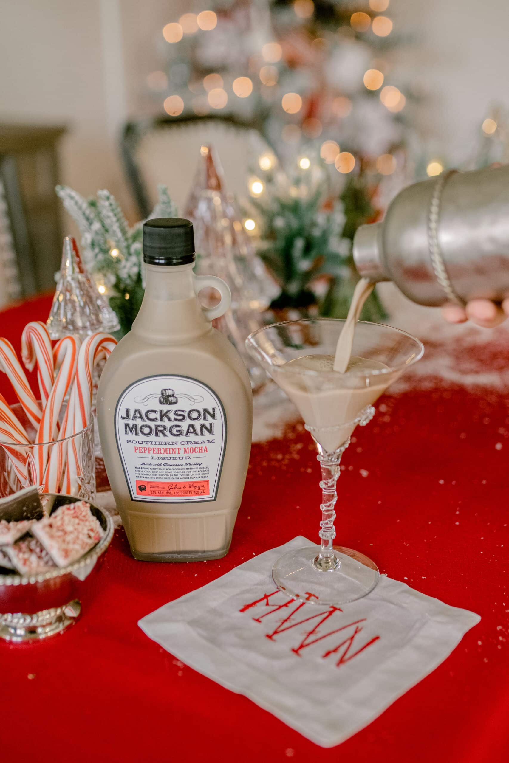 Jackson Morgan Southern Cream