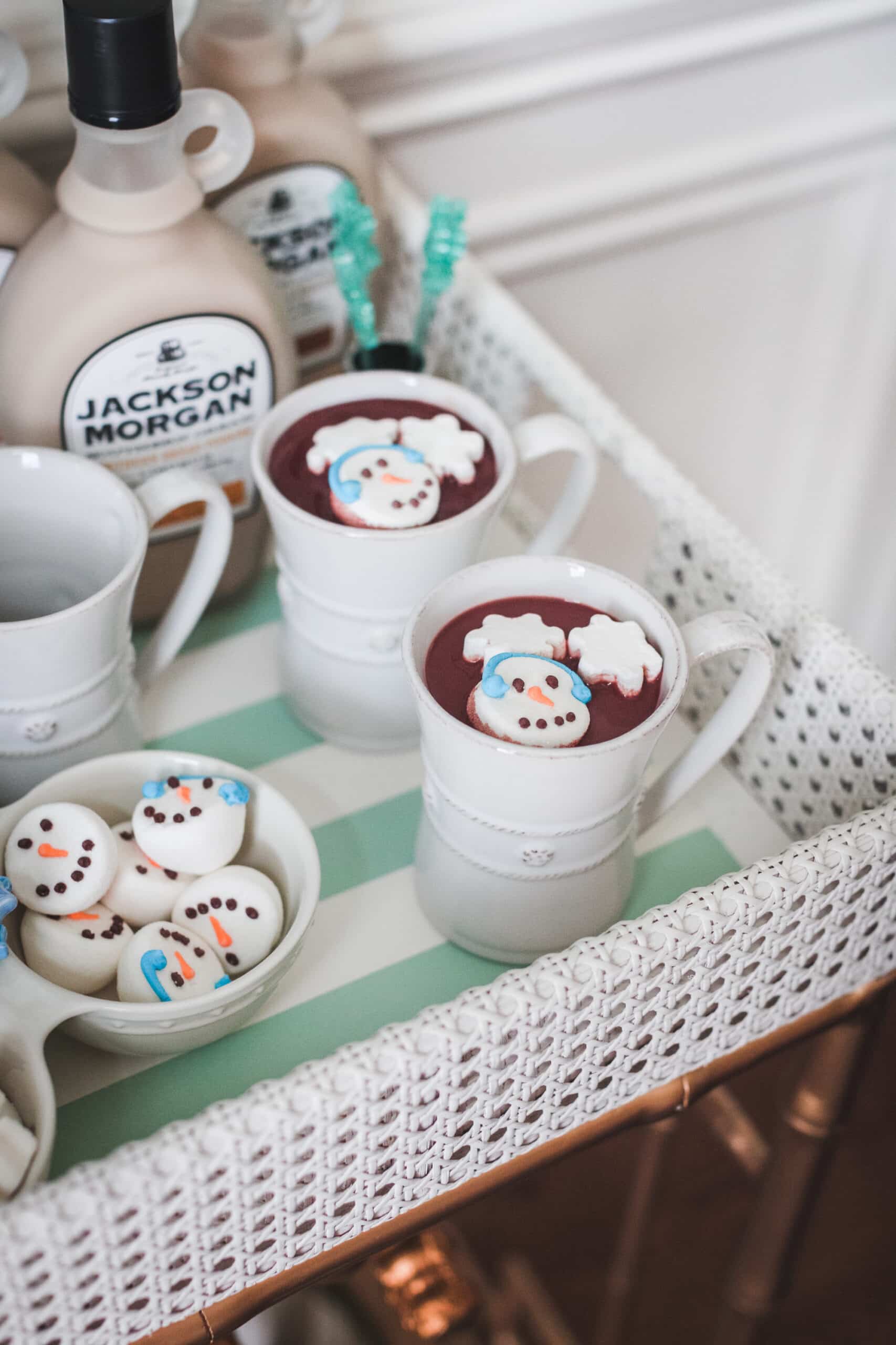 Jackson Morgan Southern Cream