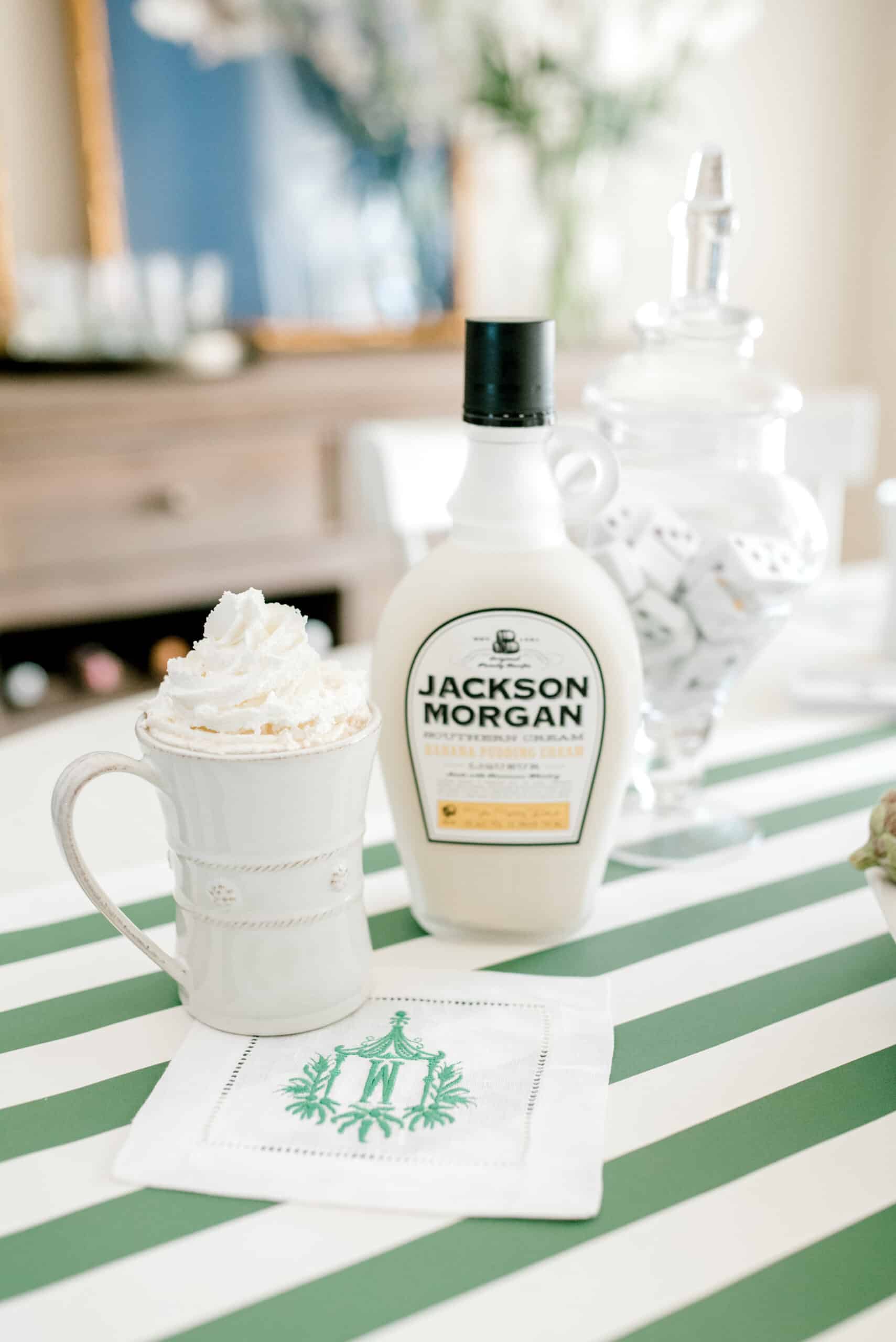 Jackson Morgan Southern Cream