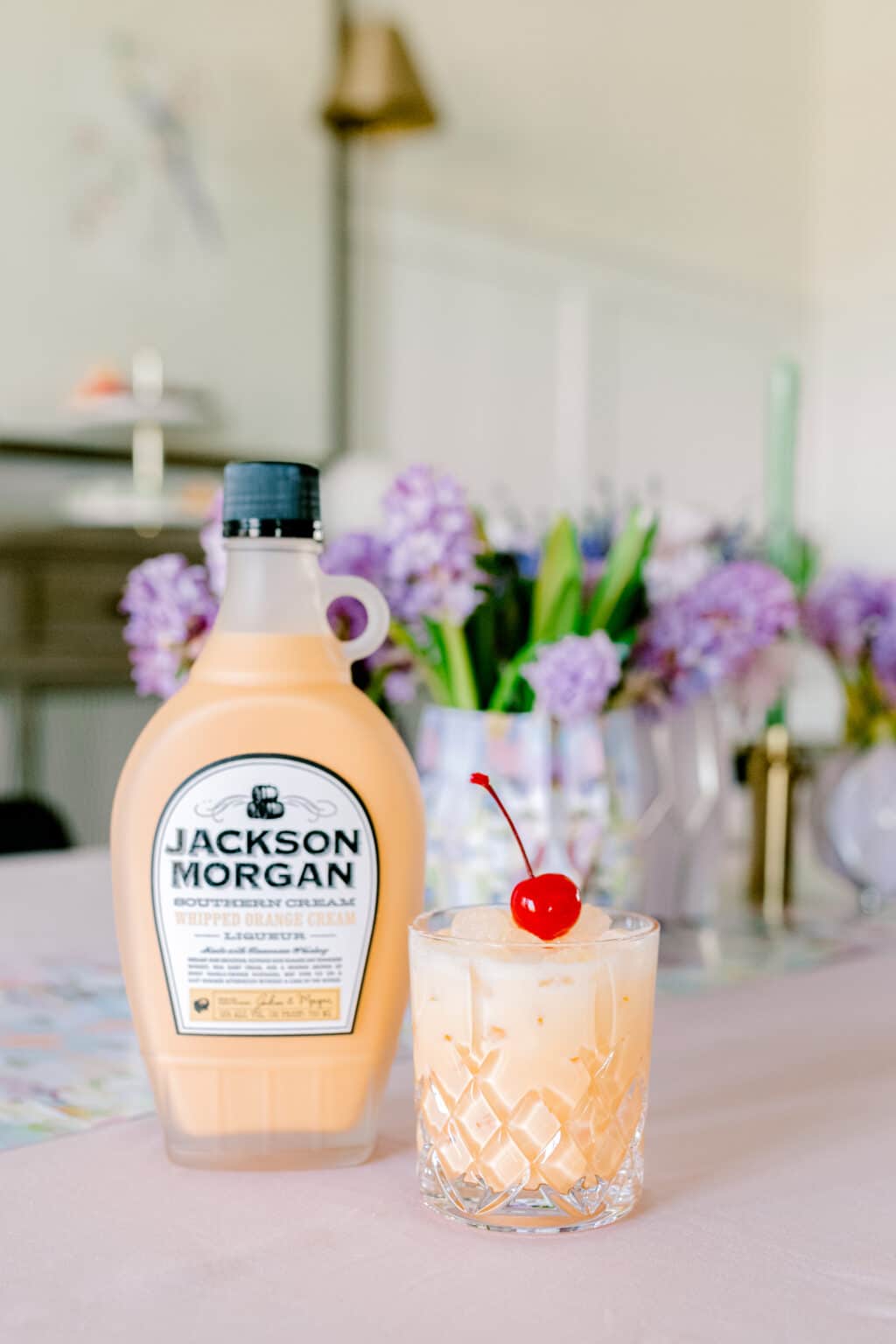 Jackson Morgan Southern Cream