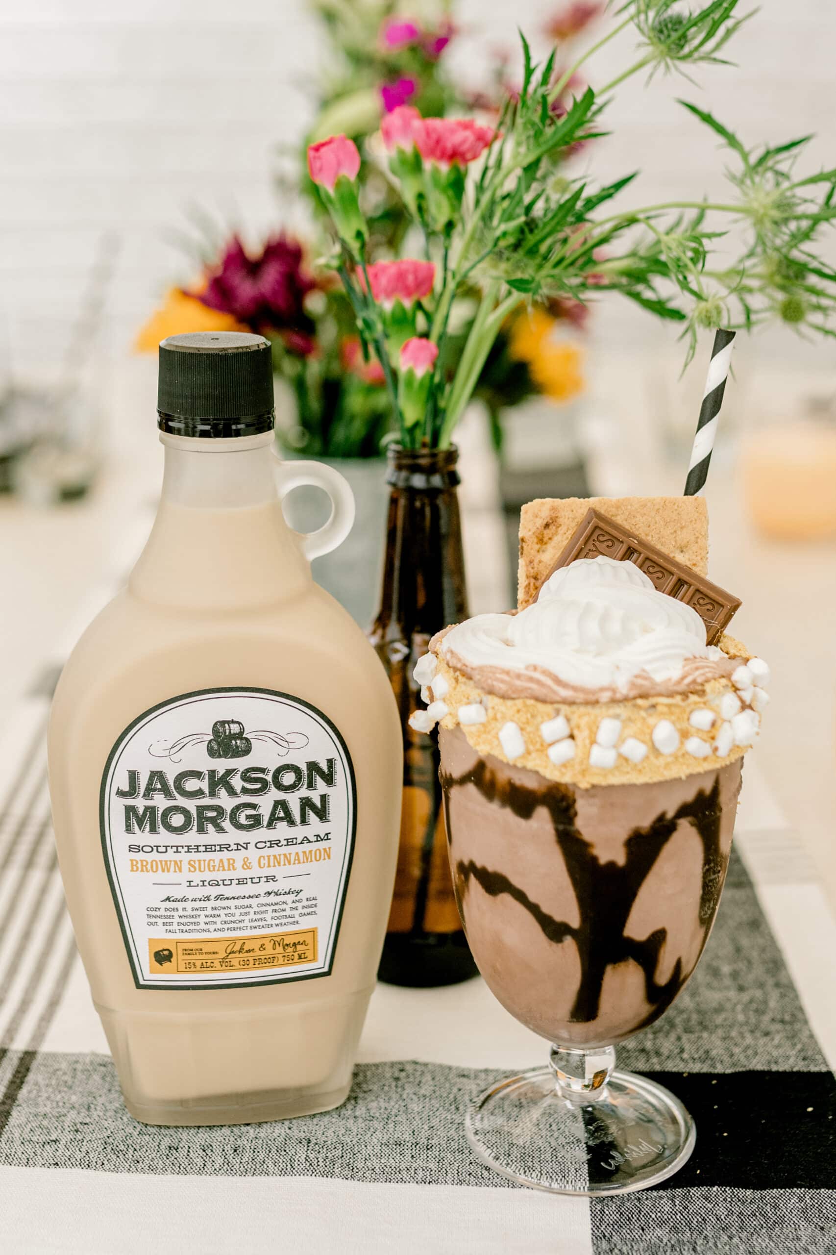 S’mores Milkshake – Jackson Morgan Southern
