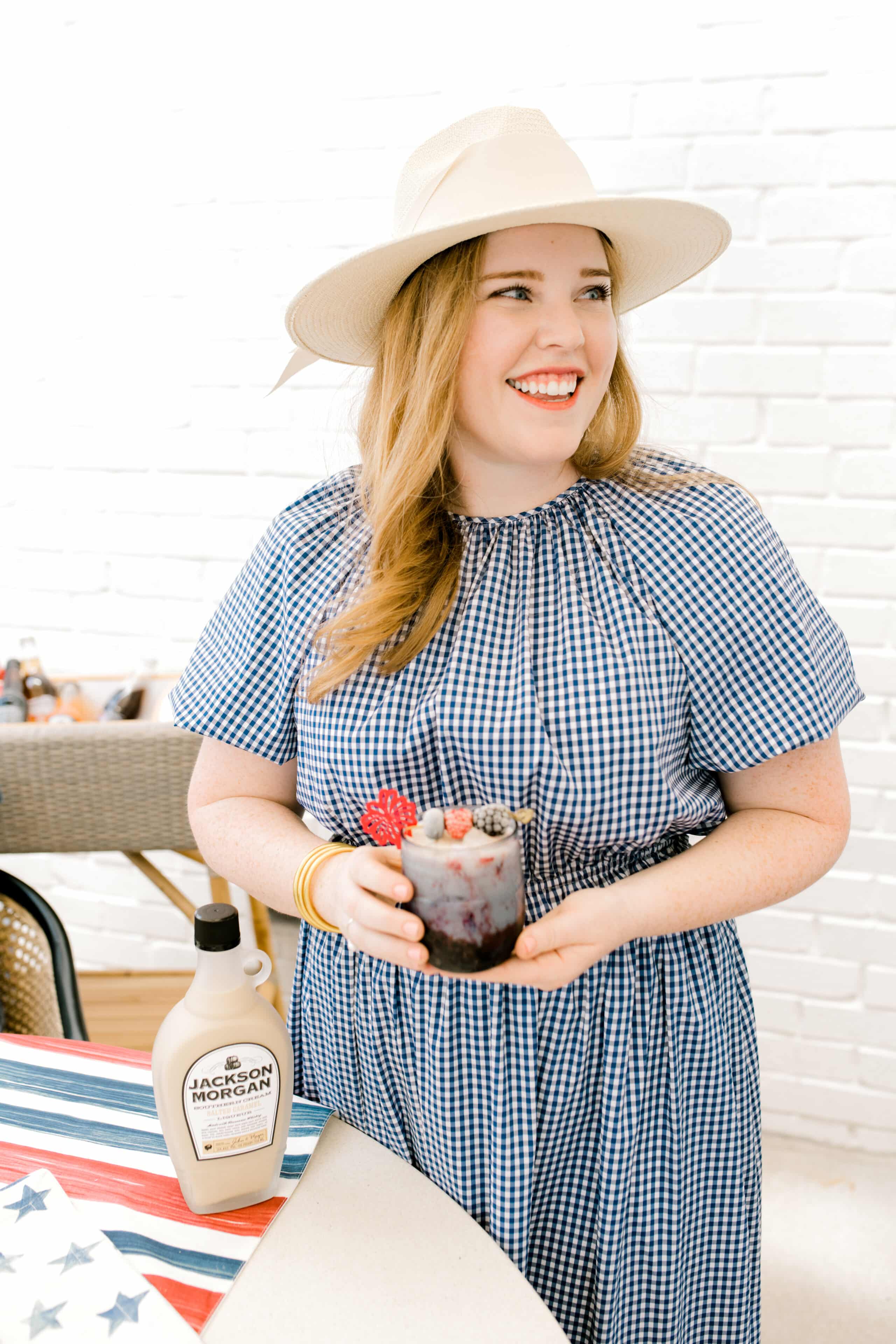 Firecracker Cocktail – Jackson Morgan Southern