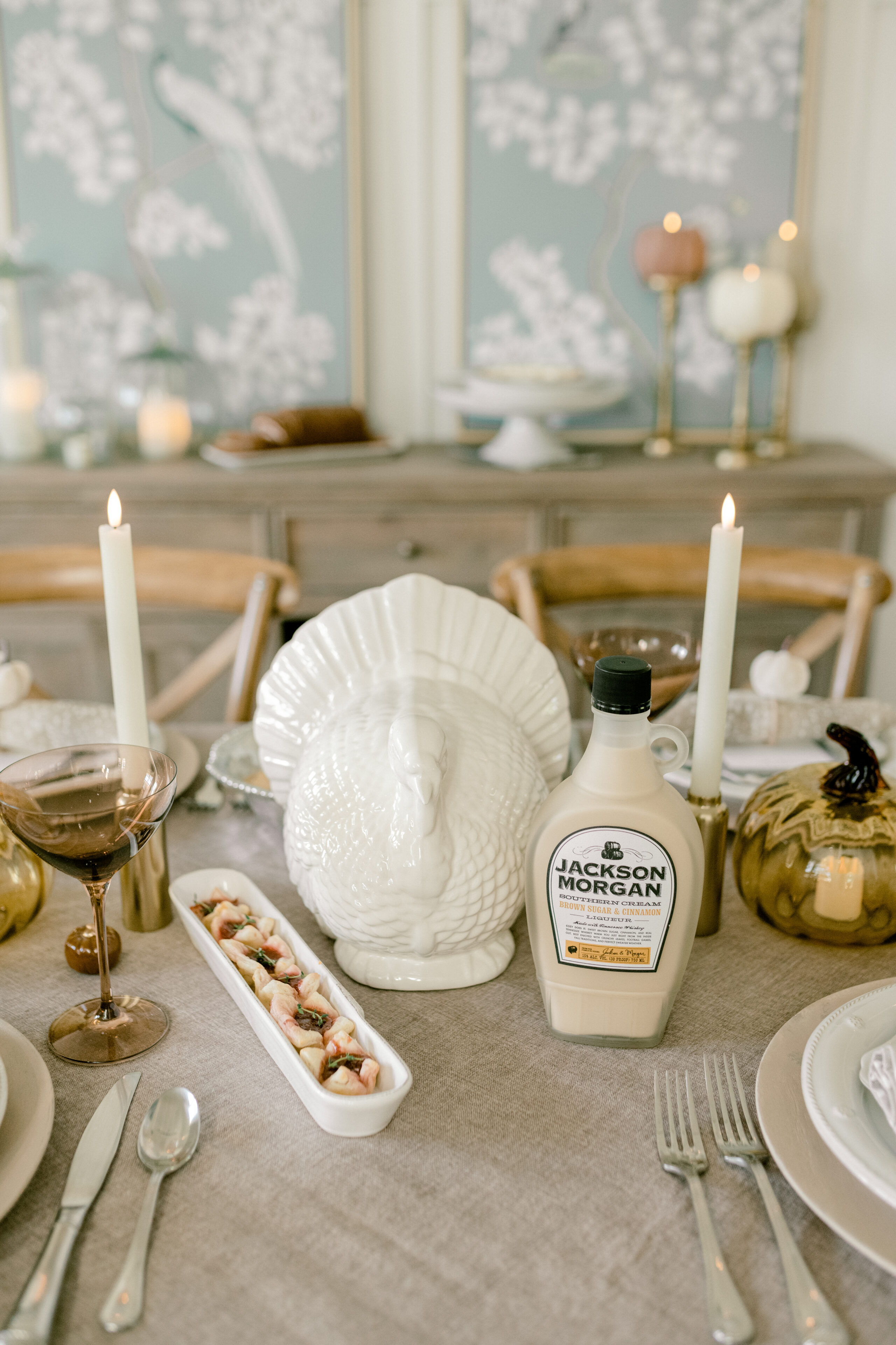 Neutral Thanksgiving | Jackson Morgan Southern