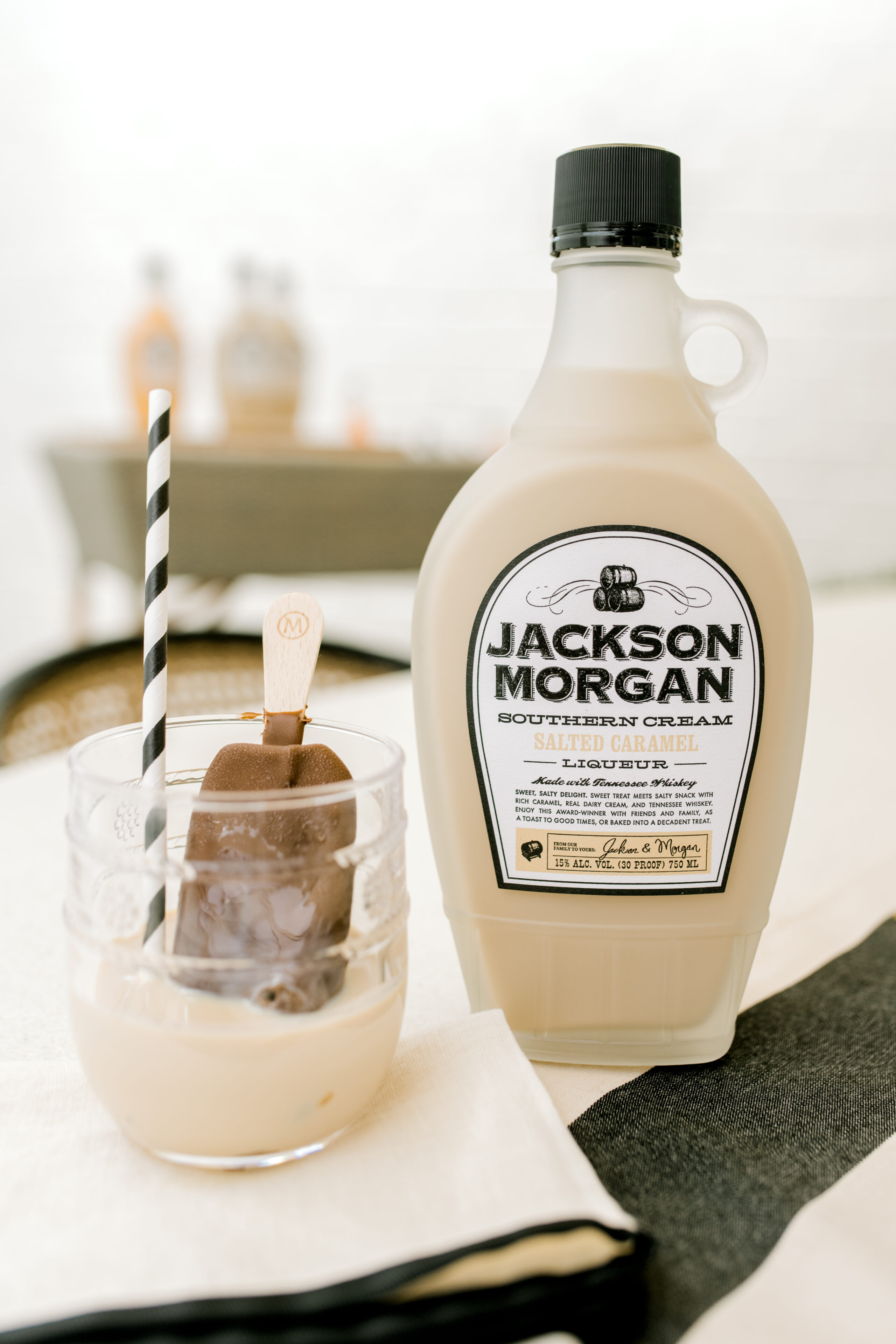 Jackson Morgan Southern Cream