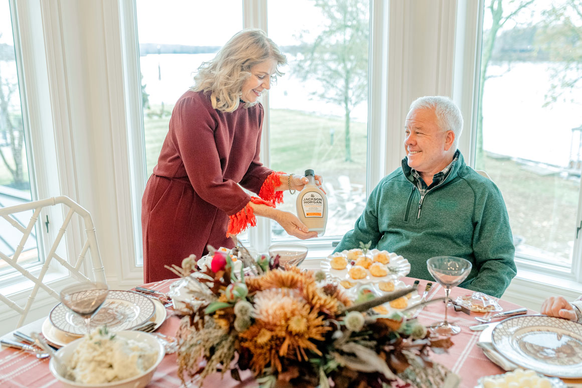 Jackson Morgan Southern Cream