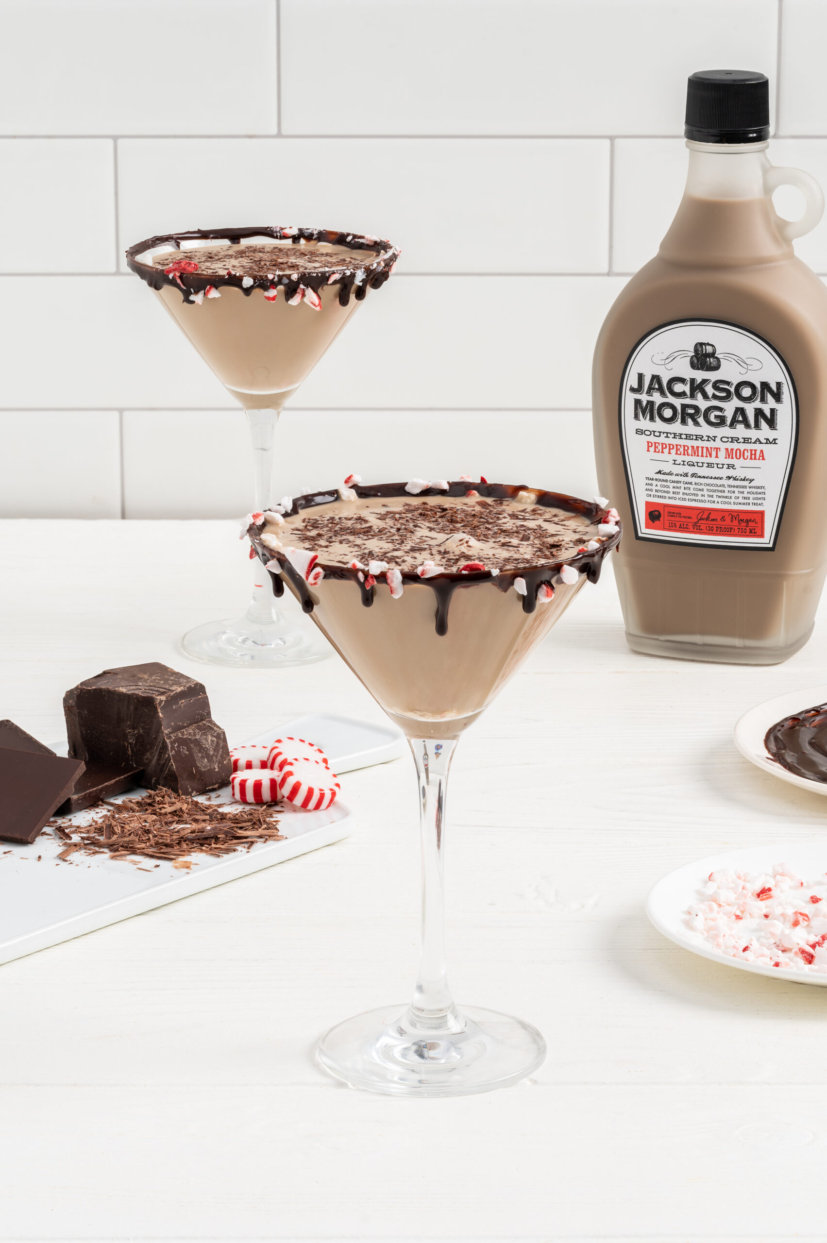 The Chocolate Drop – Jackson Morgan Southern