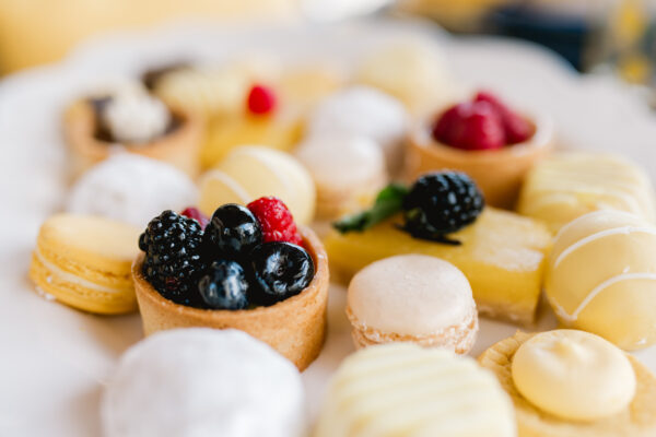 Spring Dessert Platter – Jackson Morgan Southern