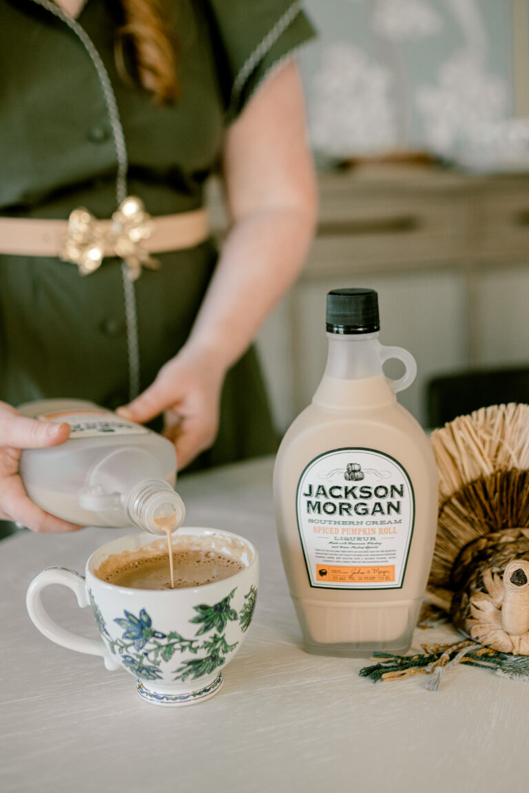A Cozy Sip: Pumpkin Cream Coffee – Jackson Morgan Southern